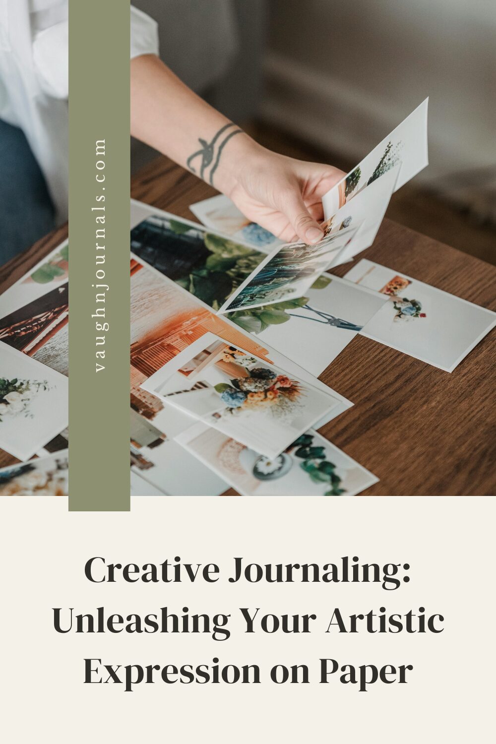 Creative Journaling 101: Your Ultimate Guide - Vaughn Journals