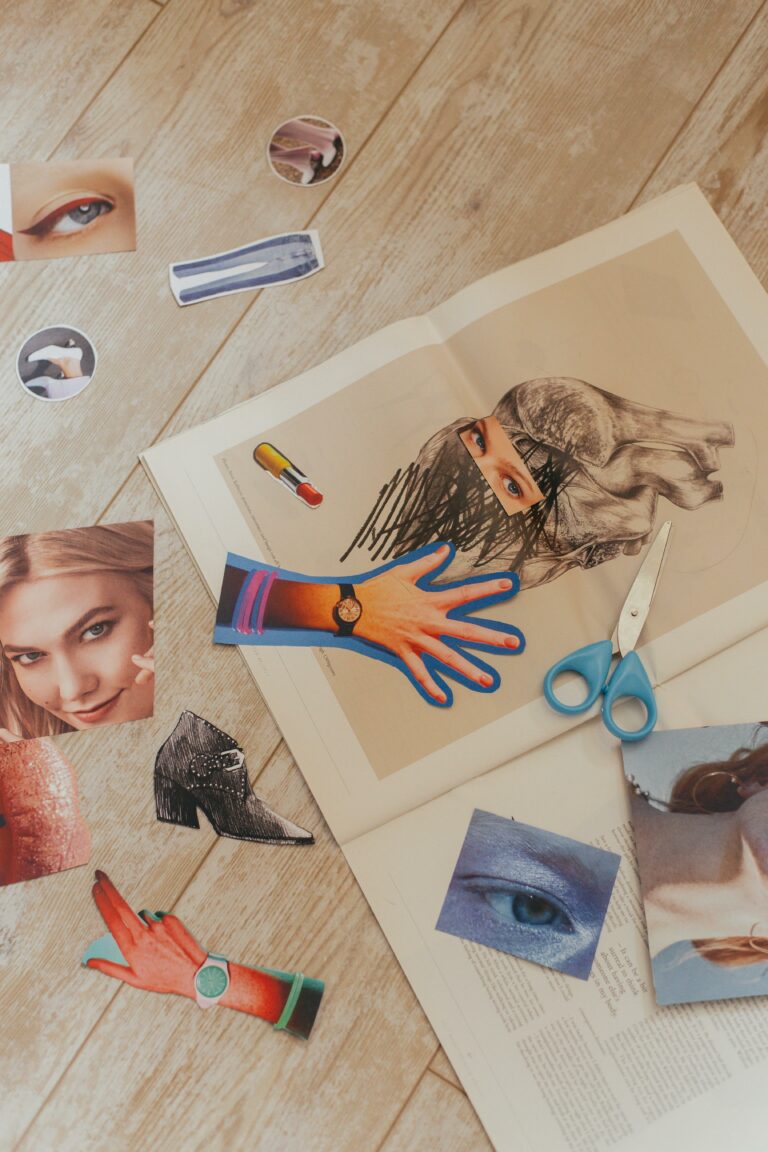 Creative Journaling 101: Your Ultimate Guide - Vaughn Journals