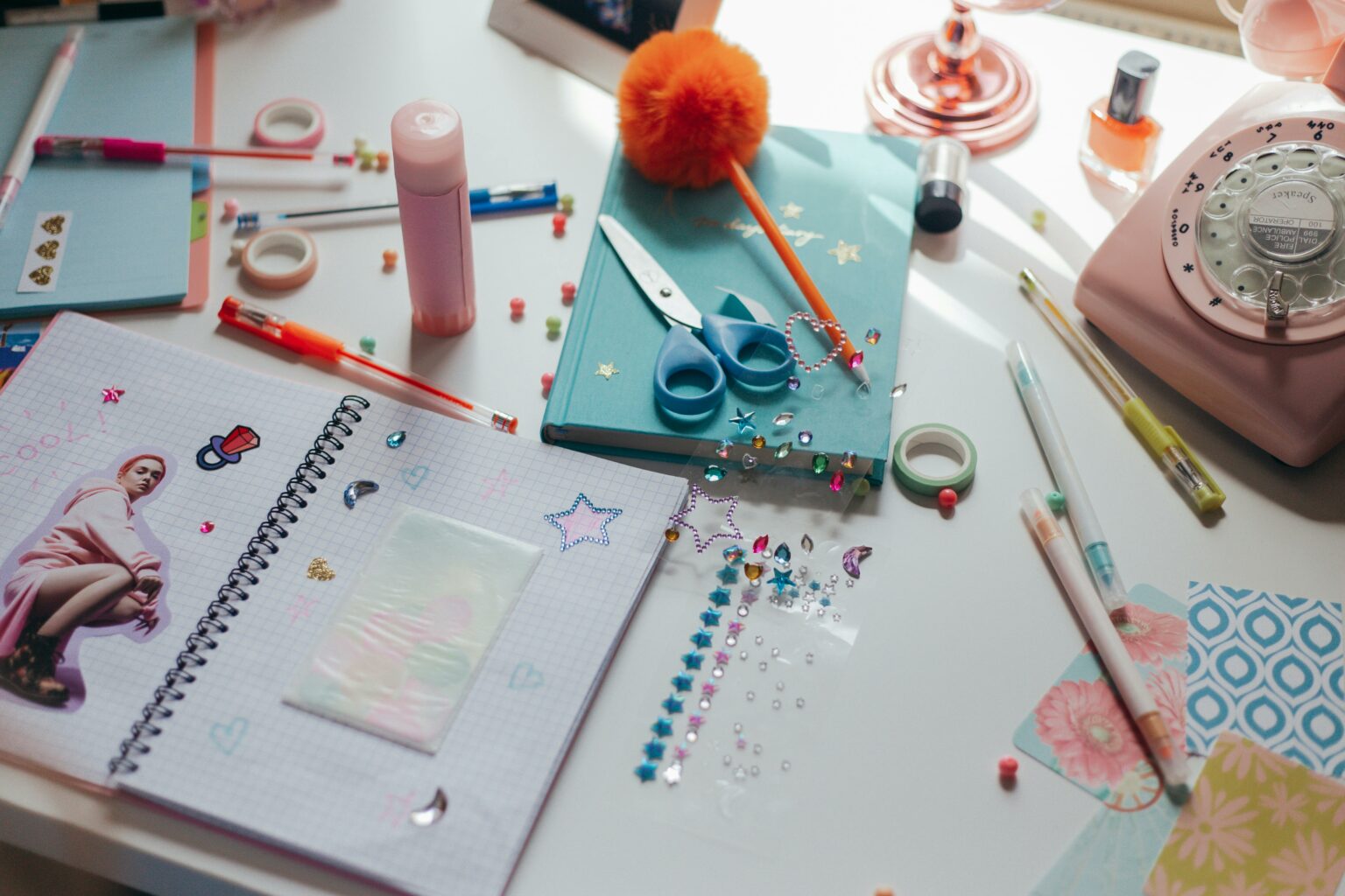 Creative Journaling 101: Your Ultimate Guide - Vaughn Journals